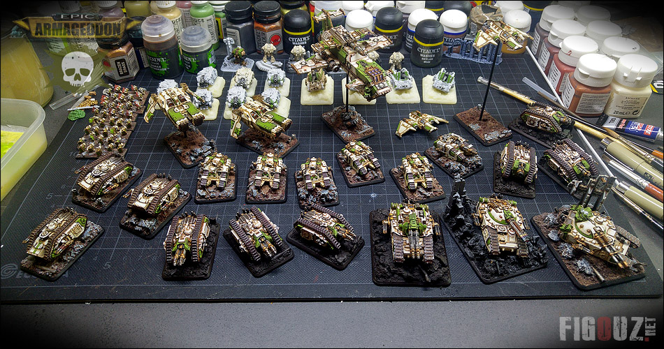 [TMP] "Death Guard 30K for Epic Armageddon" Topic